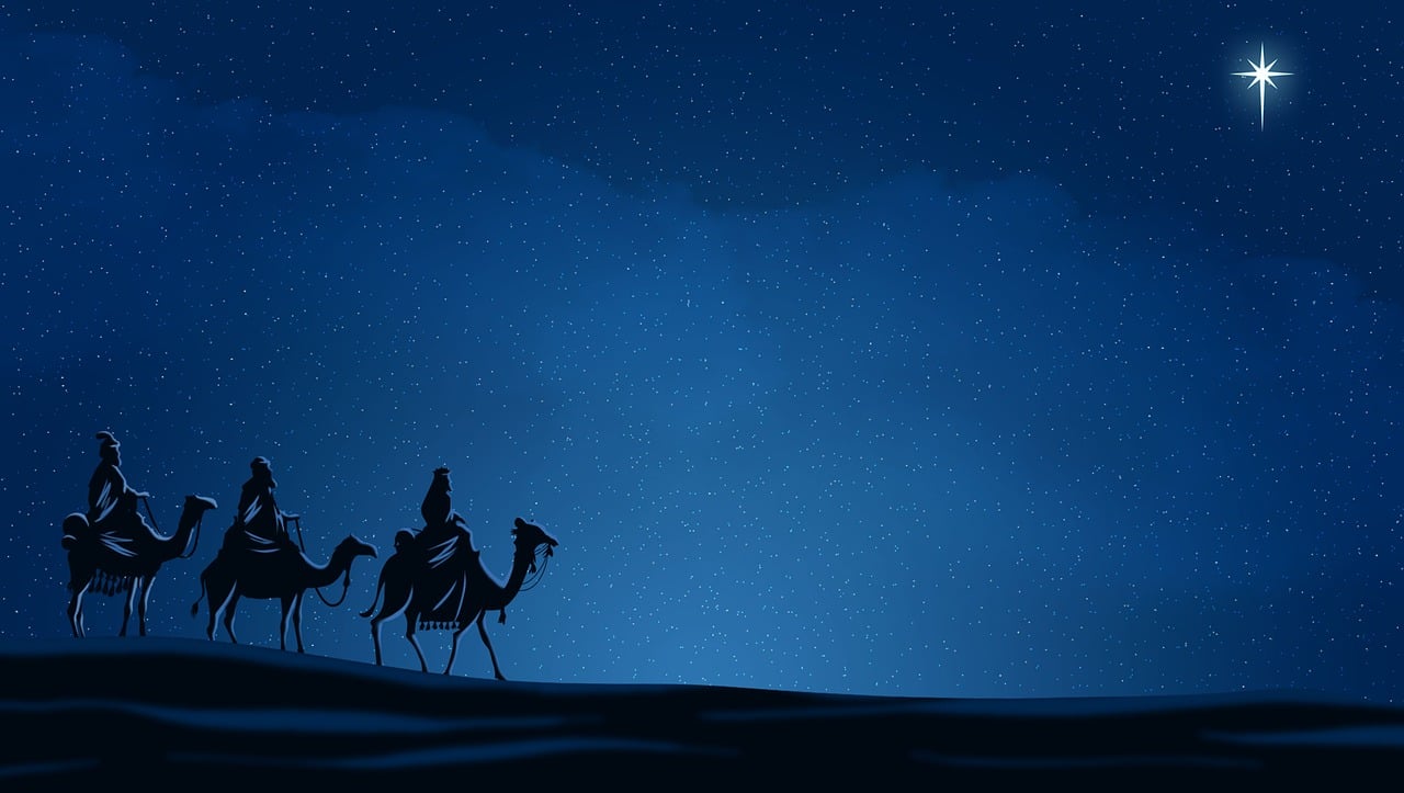 How to Celebrate Epiphany - Messiah Lutheran Church Hales Corners, WI